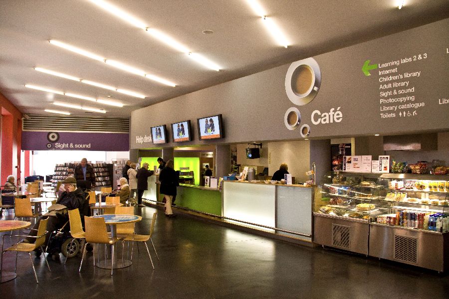 Idea Store Bow – Our Bow