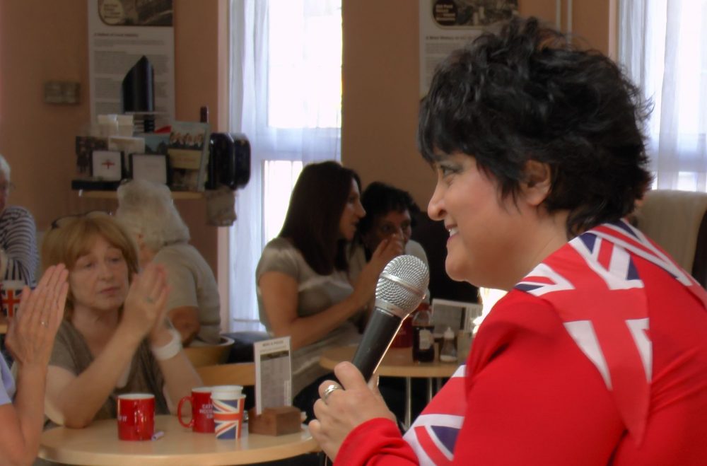 performer – Our Bow