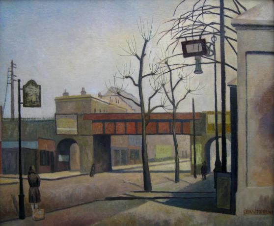 East London Painters Group’s historic works in Bow exhibition – Our Bow