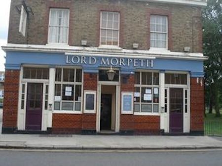 THE LORD MORPETH – Our Bow