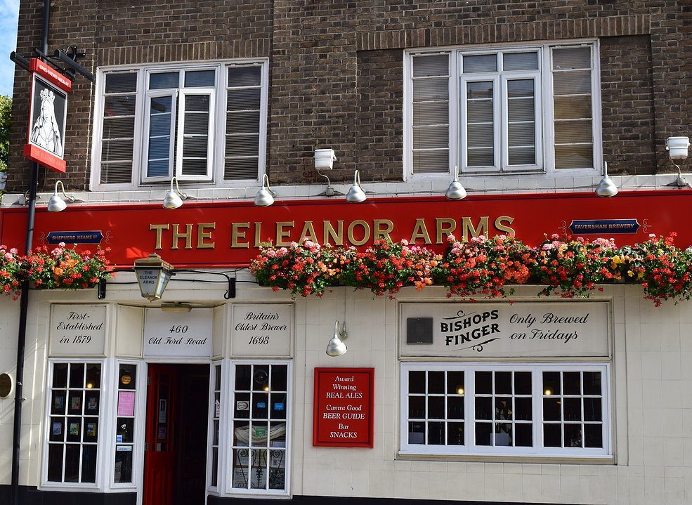 37 Pubs Saved in Tower Hamlets – Our Bow
