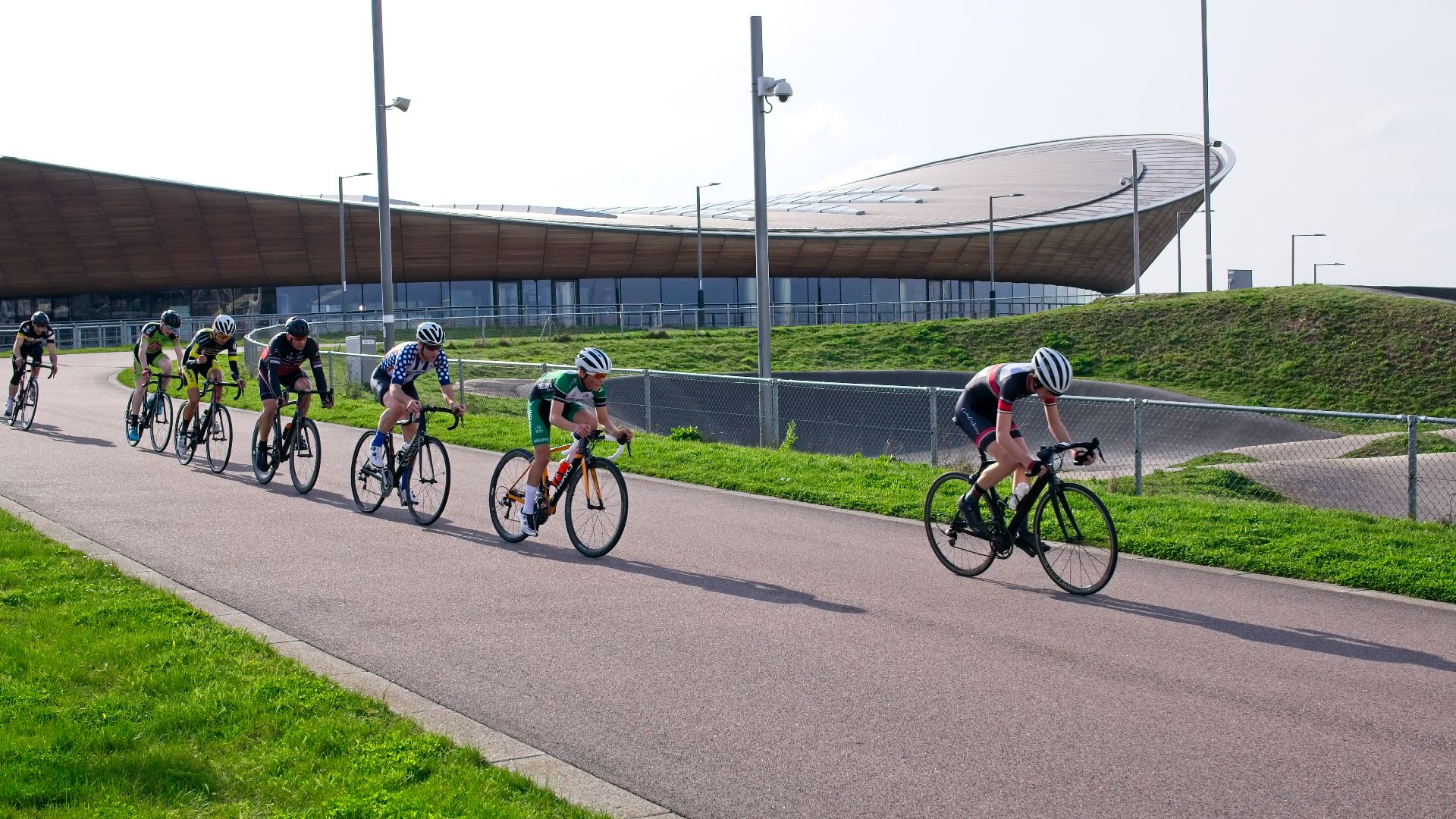 Road racing 1 – Our Bow