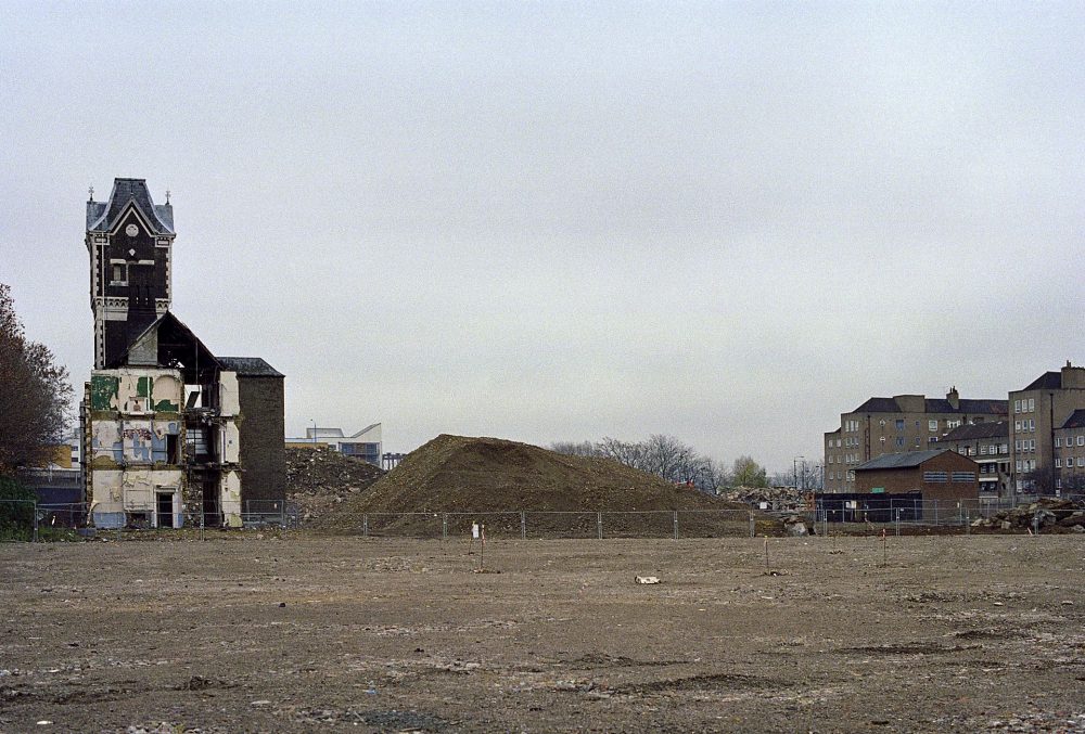 St Andrew’s Hospital site, Bromley by Bow – Our Bow