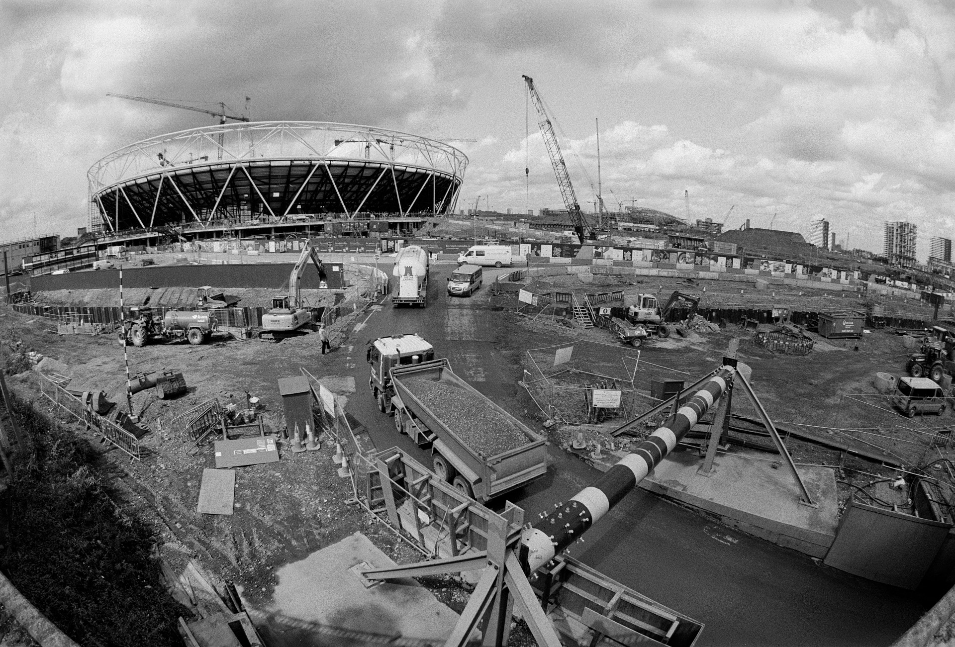 Stadium Aug 2009 – Our Bow