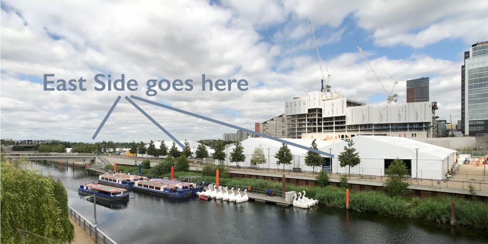 East Side 4 s – Our Bow