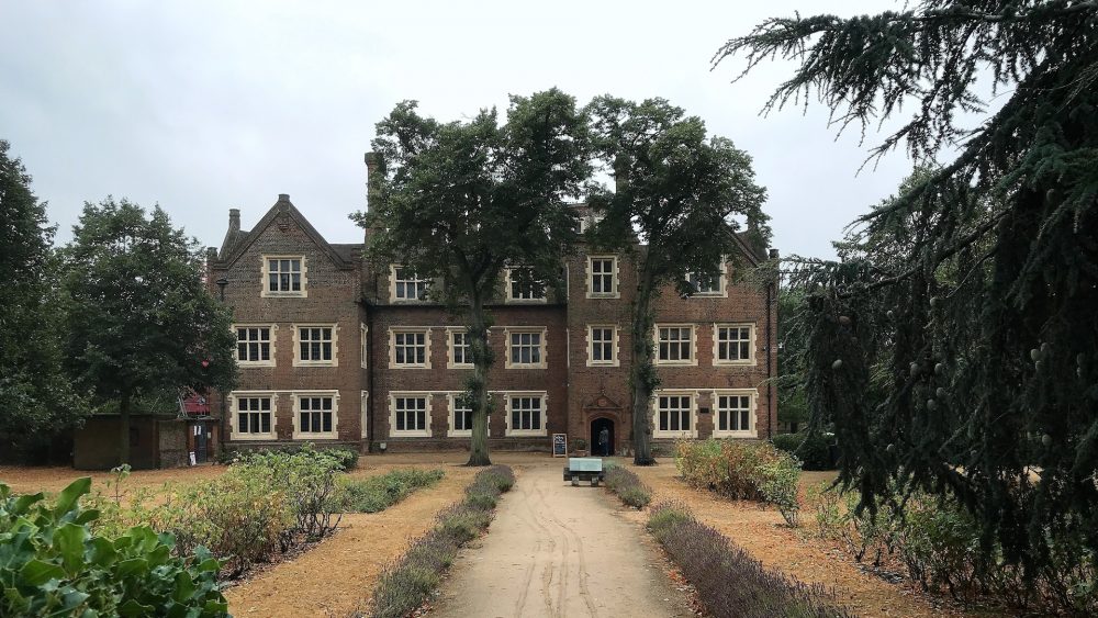 Eastbury Manor House – Our Bow