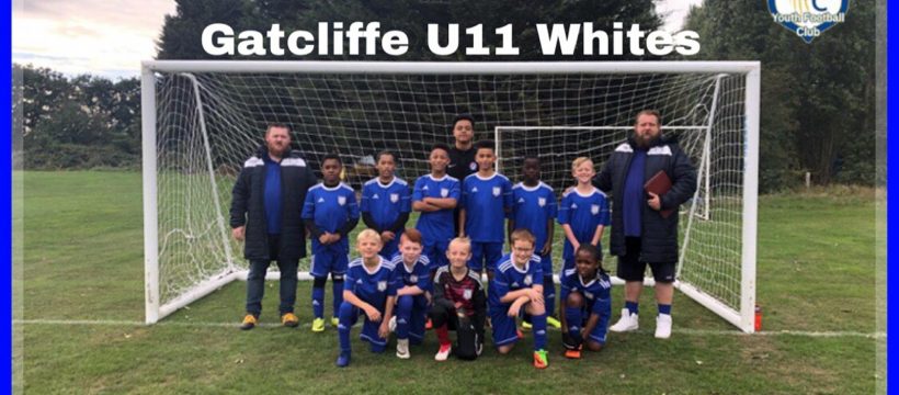 Gatcliffe u11 whites v May and Bakers black away – match report – Our Bow