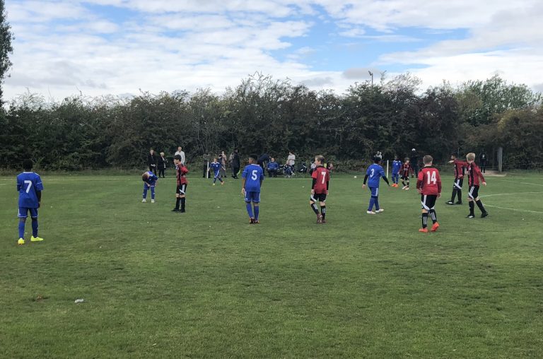 Gatcliffe u11 whites v May and Bakers black away – match report – Our Bow