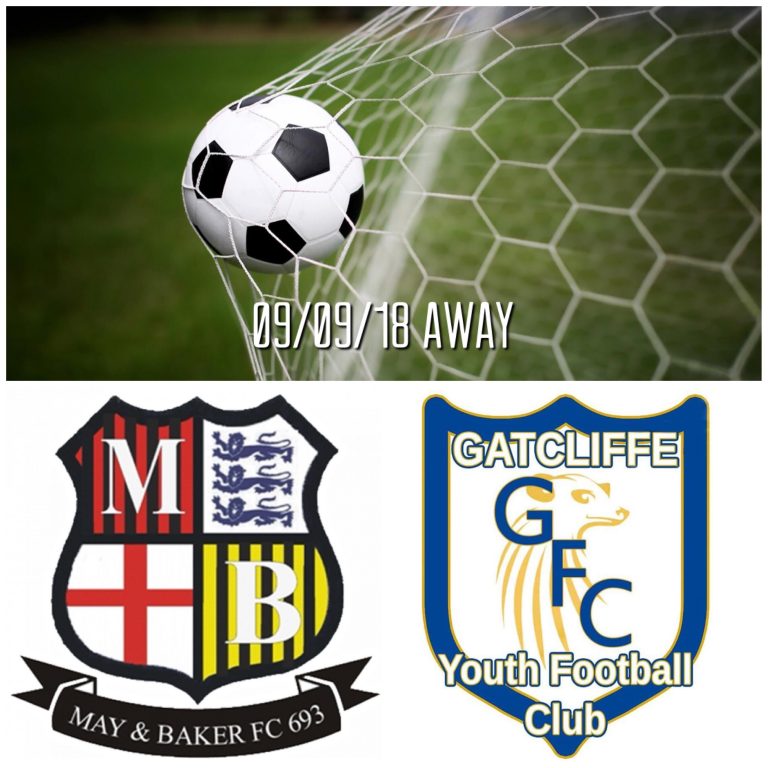 Gatcliffe u11 whites v May and Bakers black away – match report – Our Bow