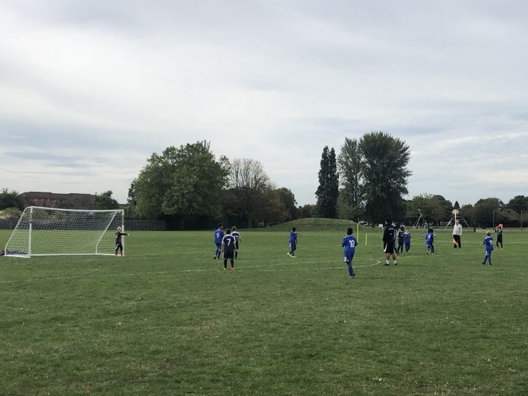 Gatcliffe u11s latest match report against GFA Loughton – Our Bow