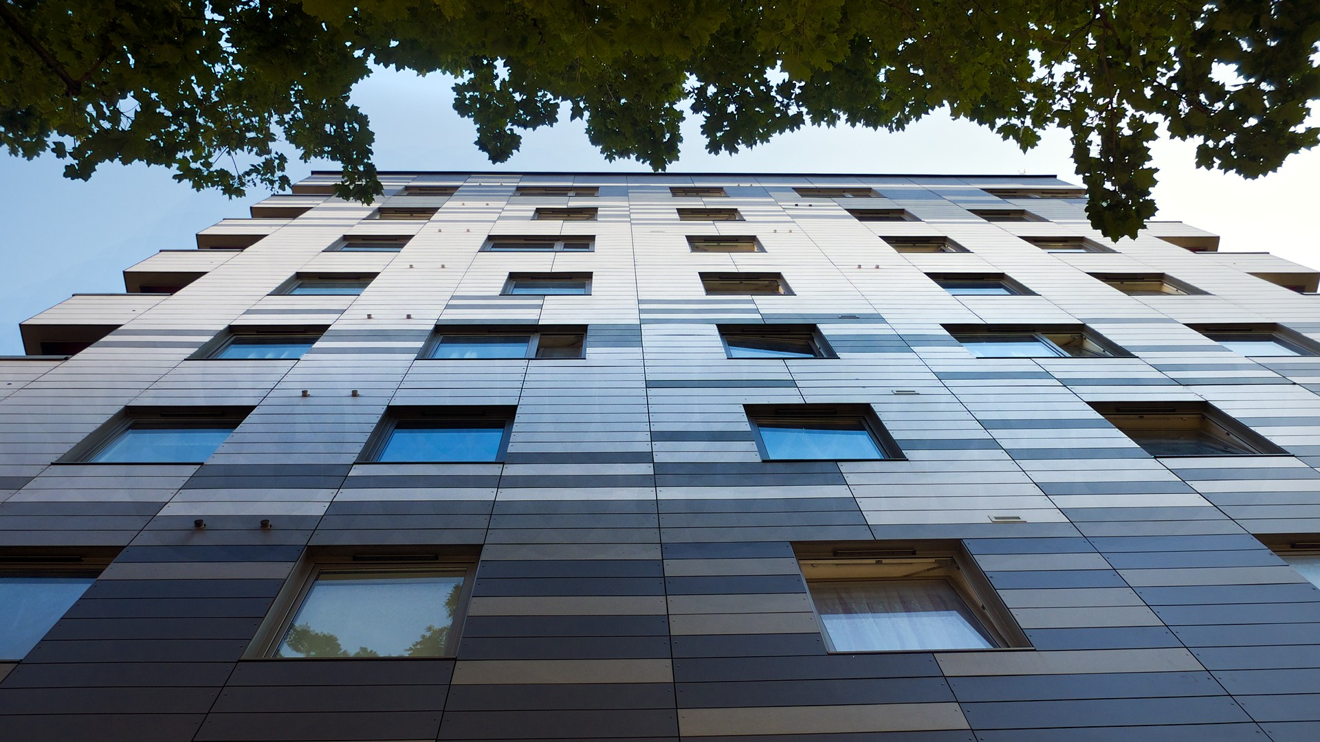 Timber Buildings – Our Bow