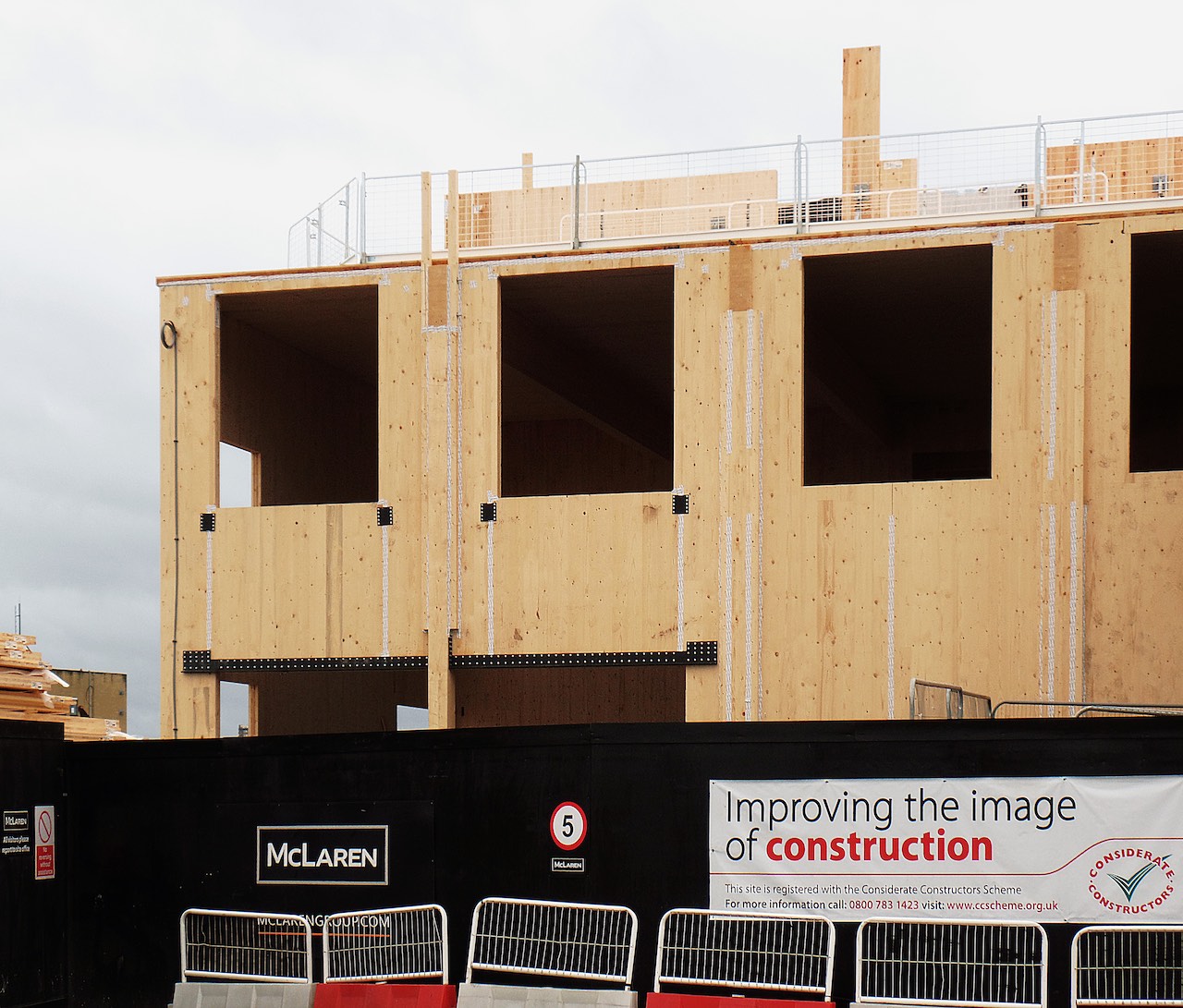 Homes Built in a Factory? – Our Bow