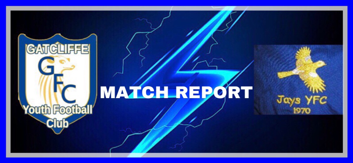 Gatcliffe U11 Whites YFC v Jays Youth Football Club – Our Bow