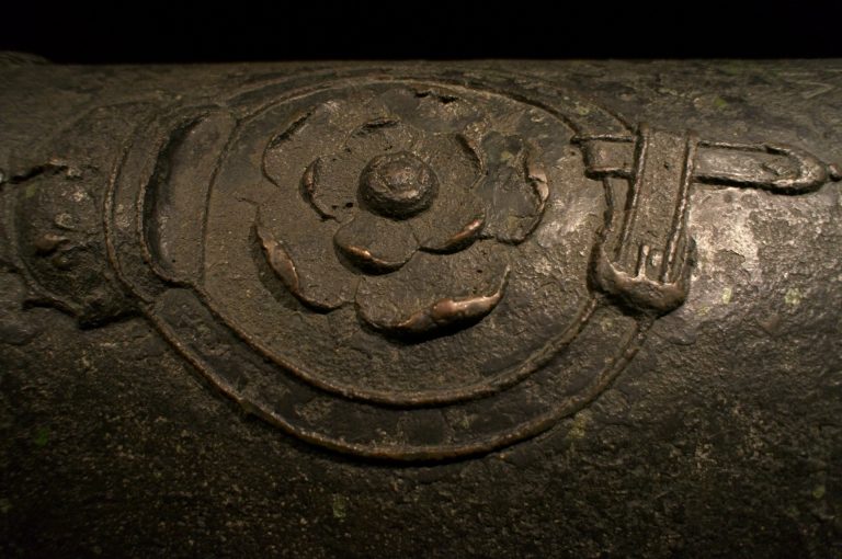 Mary Rose canon – Our Bow