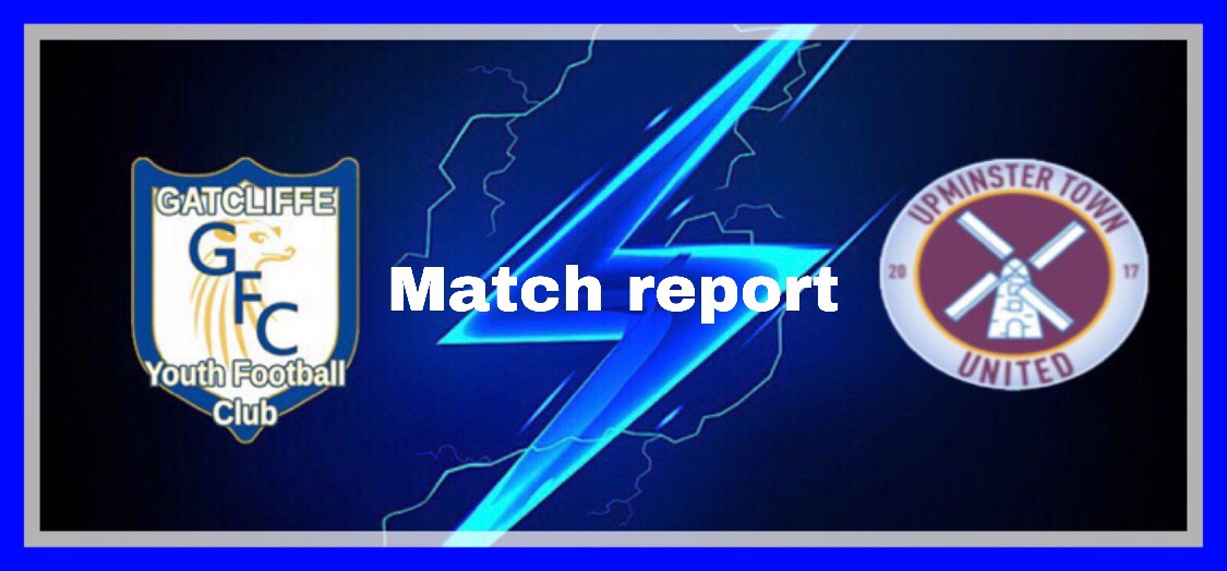 Gatcliffe Whites vs Upminster Town – Our Bow