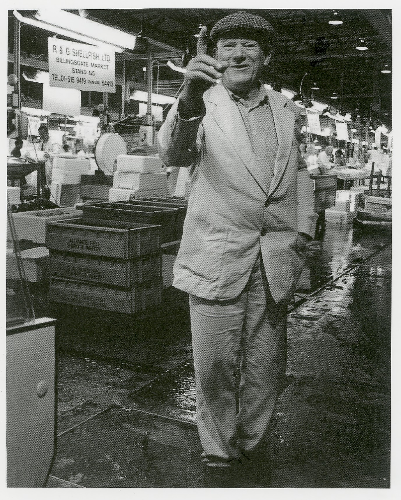 Photo by Terry Bloomfield – Our Bow