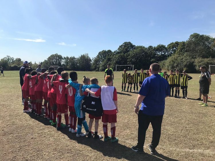 Another win for Gatcliffe Youth Football Club – Our Bow