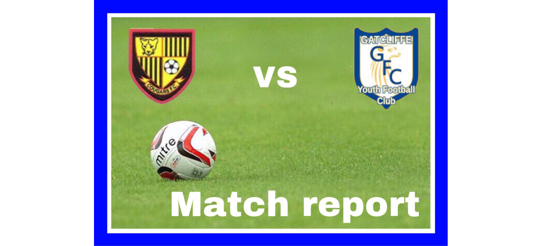 Another win for Gatcliffe Youth Football Club – Our Bow