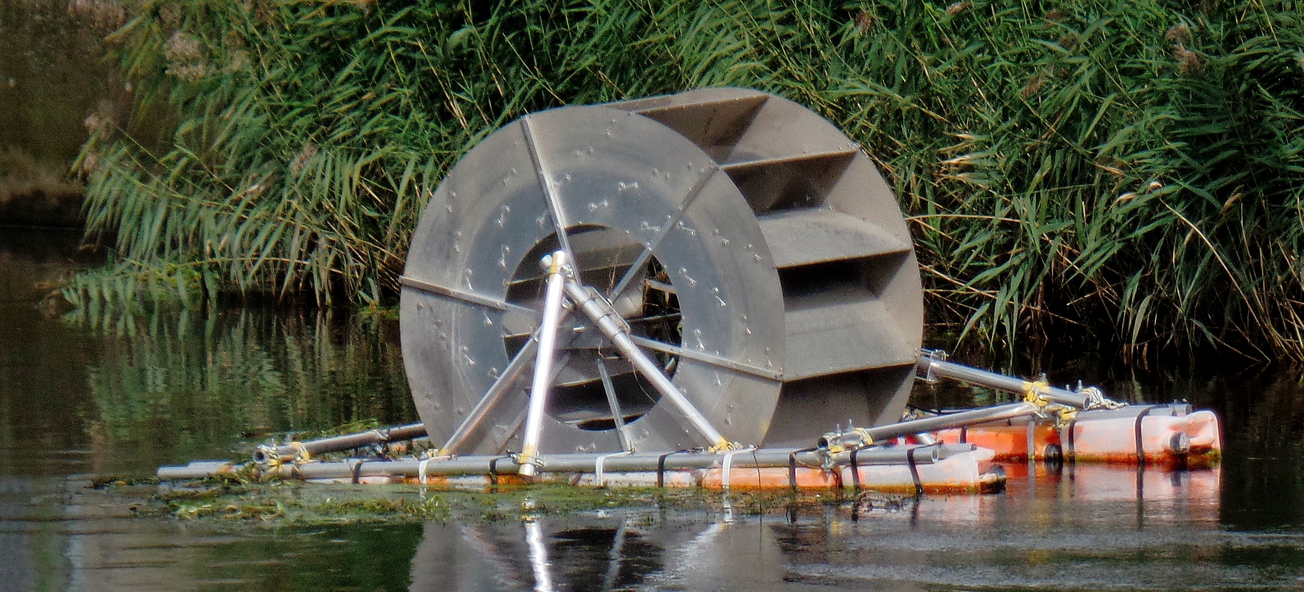 The Geezers featured in The Environment magazine – Our Bow