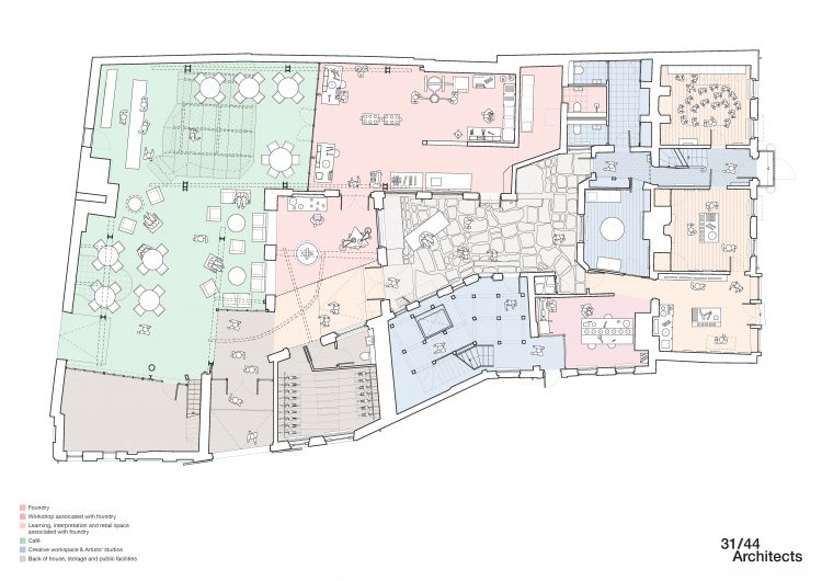 Plans to cast bells in Whitechapel Bell Foundry – Our Bow