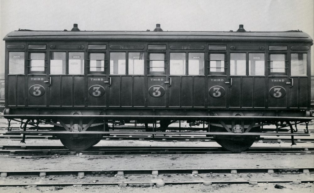 The vanished North London Railway though Bow – Our Bow