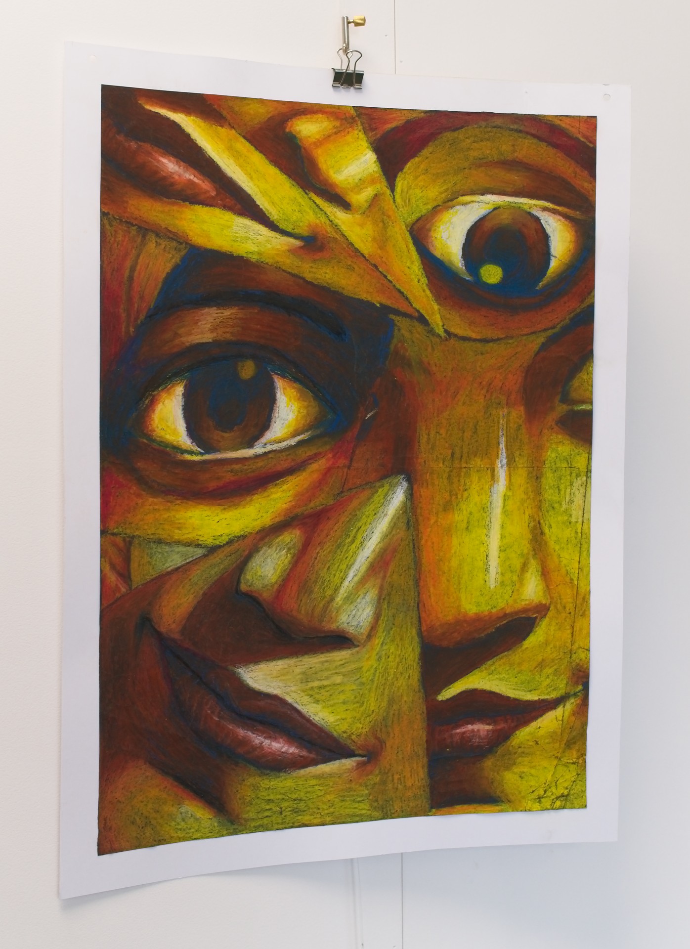 Visual Thinking Part 1 – Mile End Art Pavilion – Our Bow