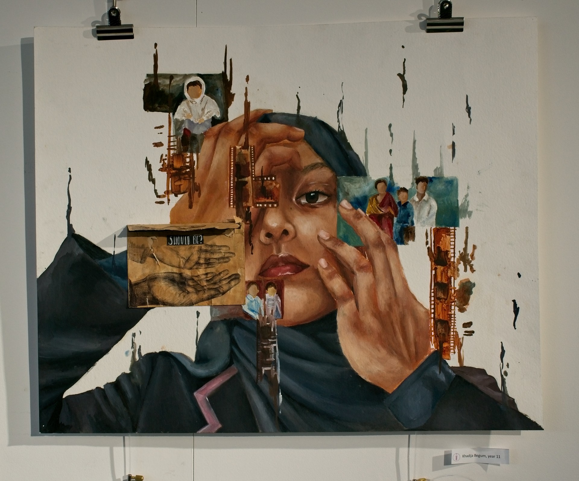 Visual Thinking Part 1 – Mile End Art Pavilion – Our Bow