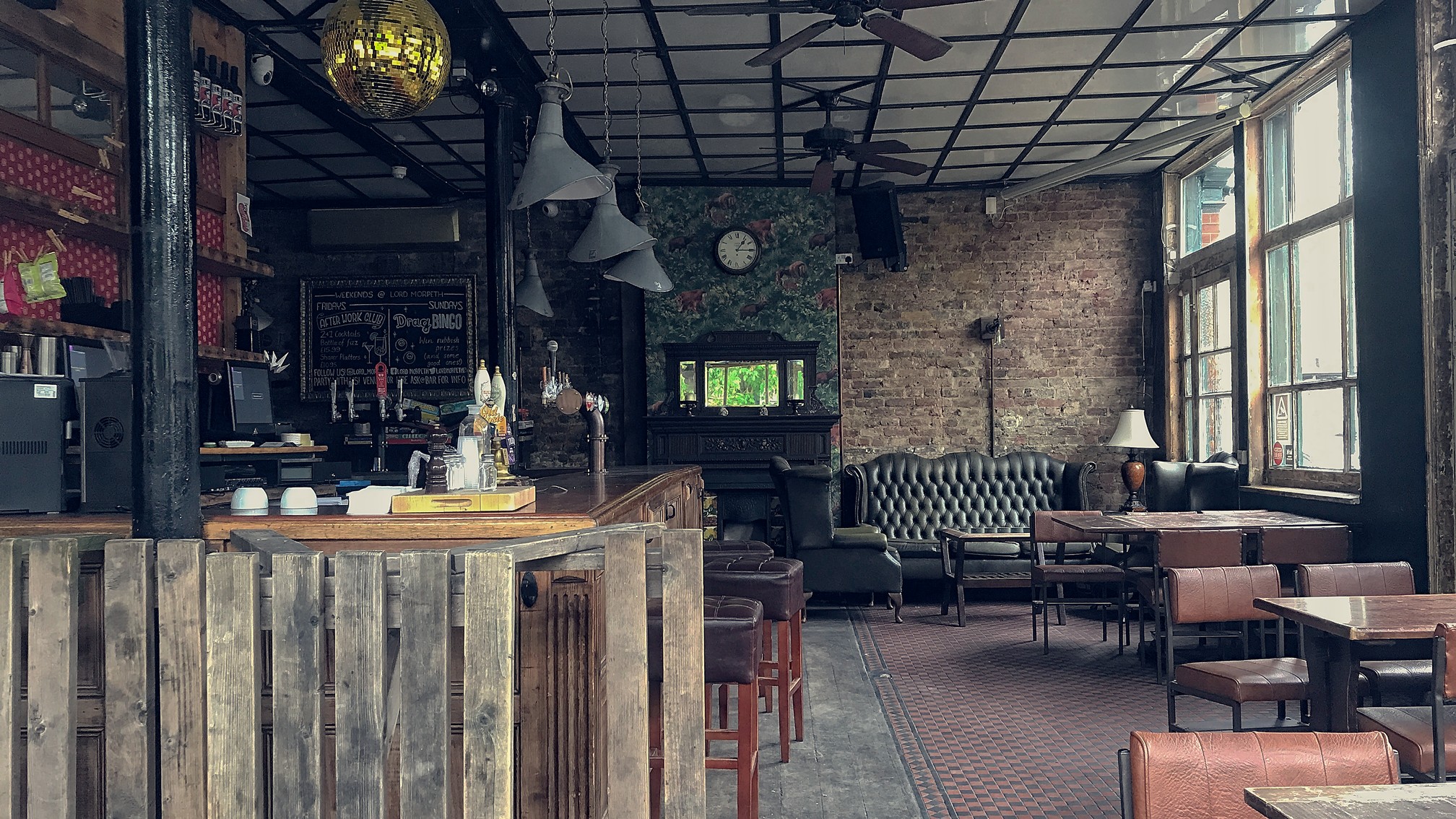 Pubs re-opening, Four Corners Gallery, New 50+ website – Our Bow