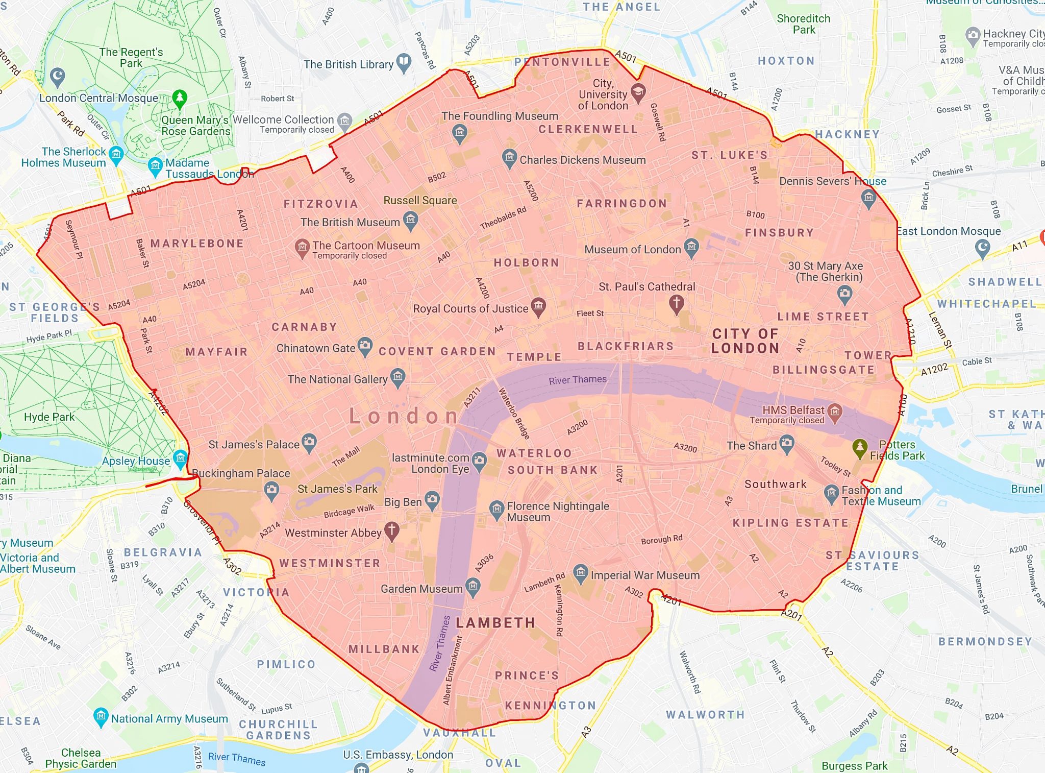 Don’t Get Caught Out – Parking Permits, Congestion Charge & ULEZ – Our Bow