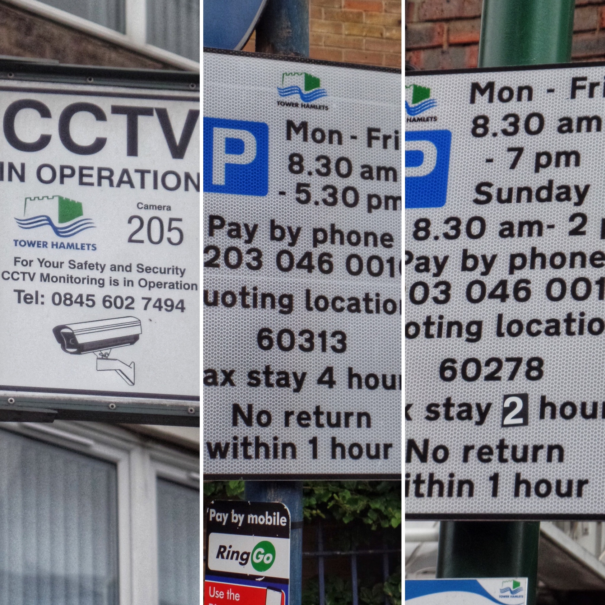 Don’t Get Caught Out – Parking Permits, Congestion Charge & ULEZ – Our Bow
