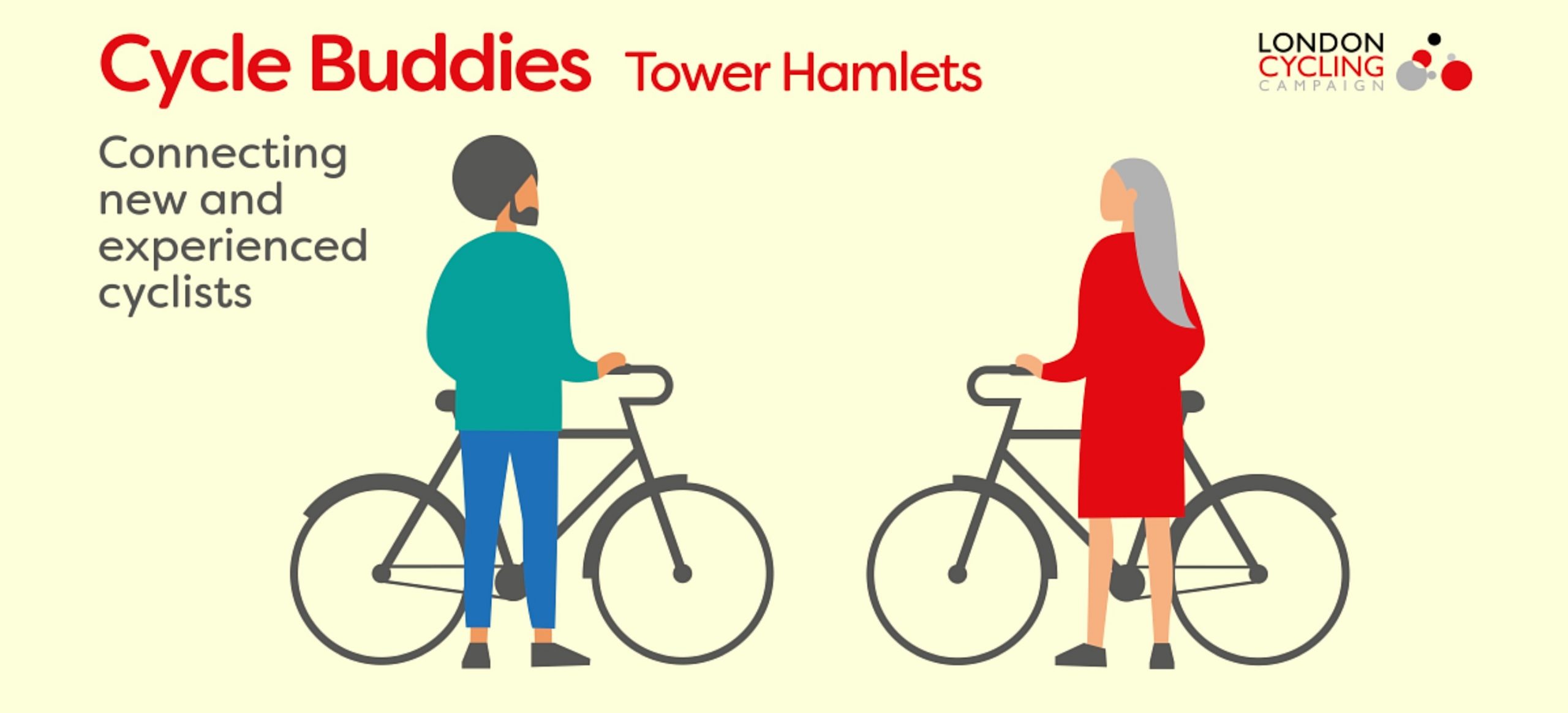 Become a confident and safe cyclist – Our Bow