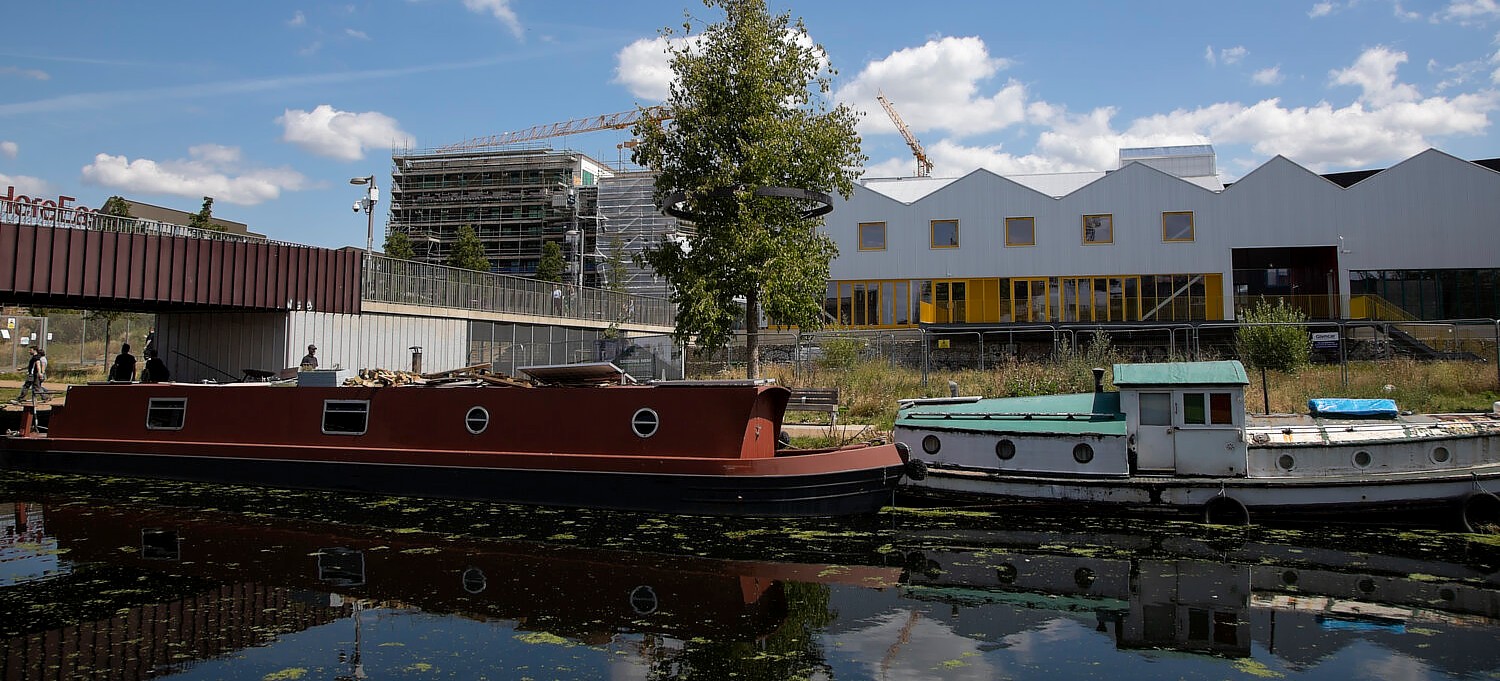 Hackney Bridge Housewarming Party Friday 16th Oct – Our Bow