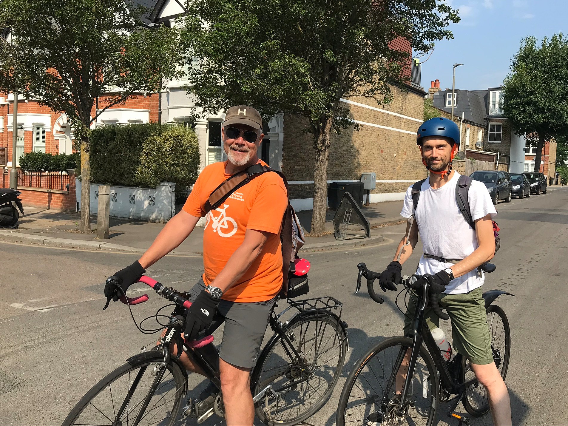 Become a confident and safe cyclist – Our Bow