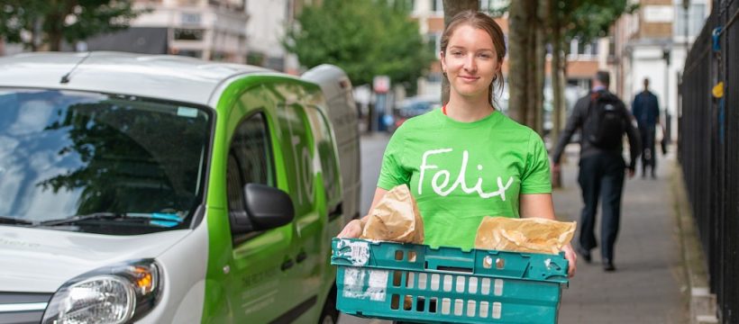 Felix food redistribution charity opening in Bow – Our Bow