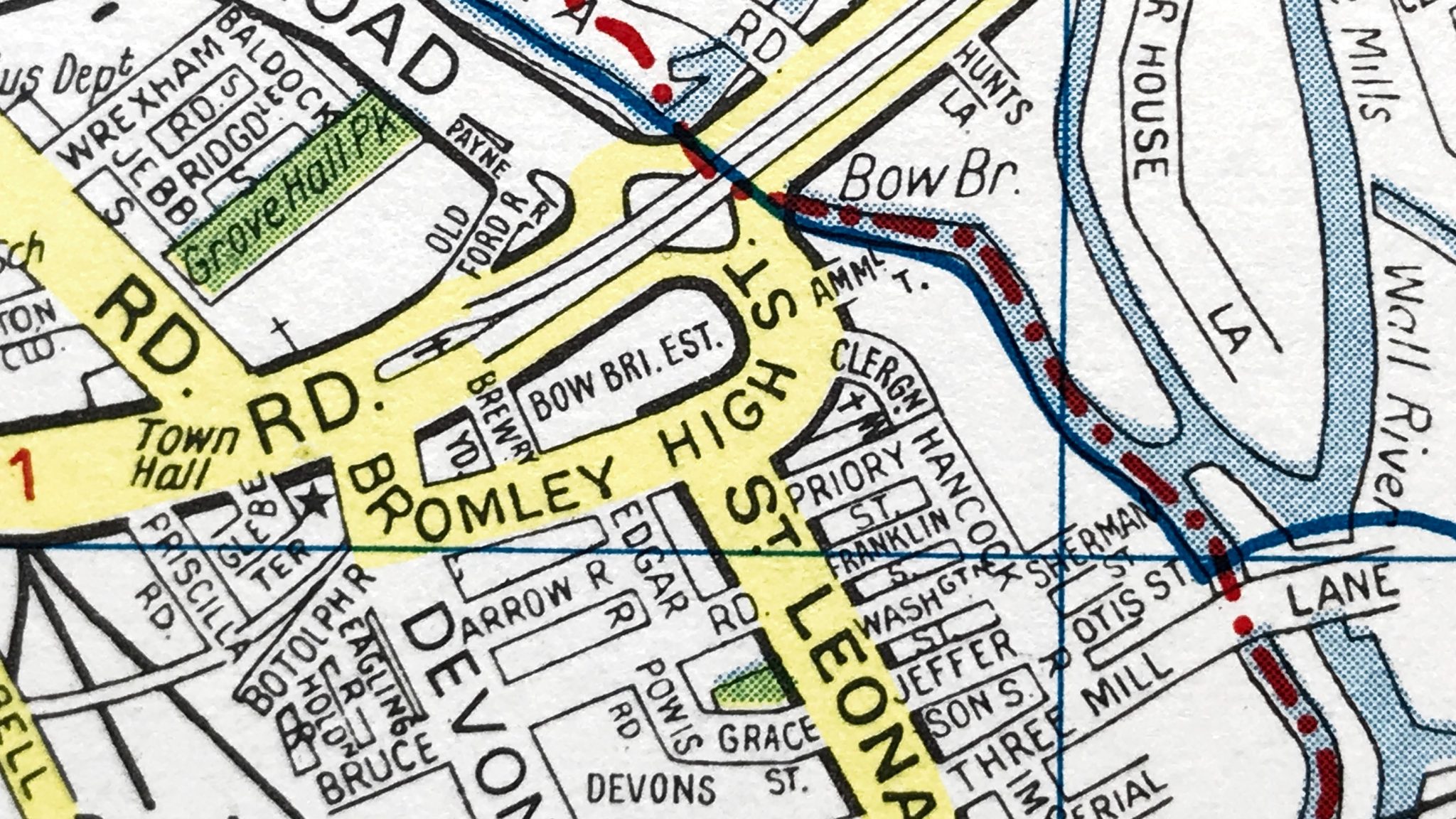 Stretcher Railings – Our Bow