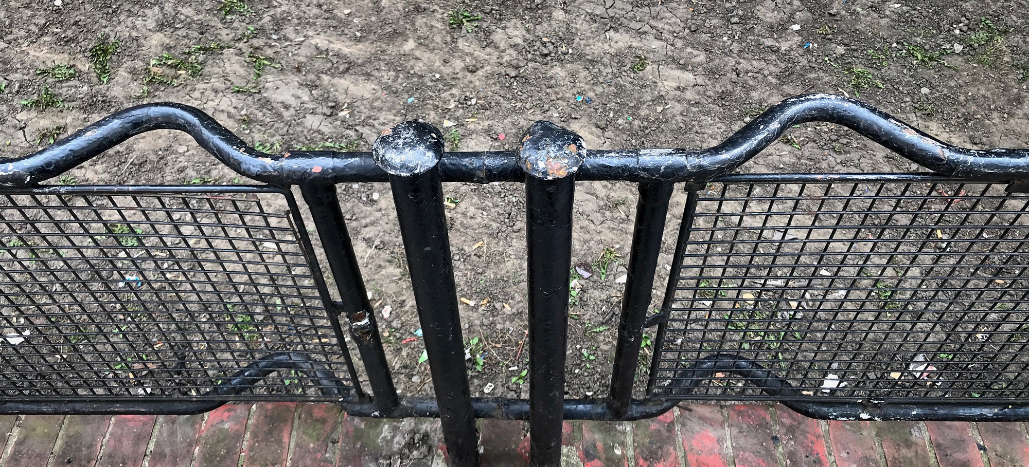 Stretcher Railings – Our Bow