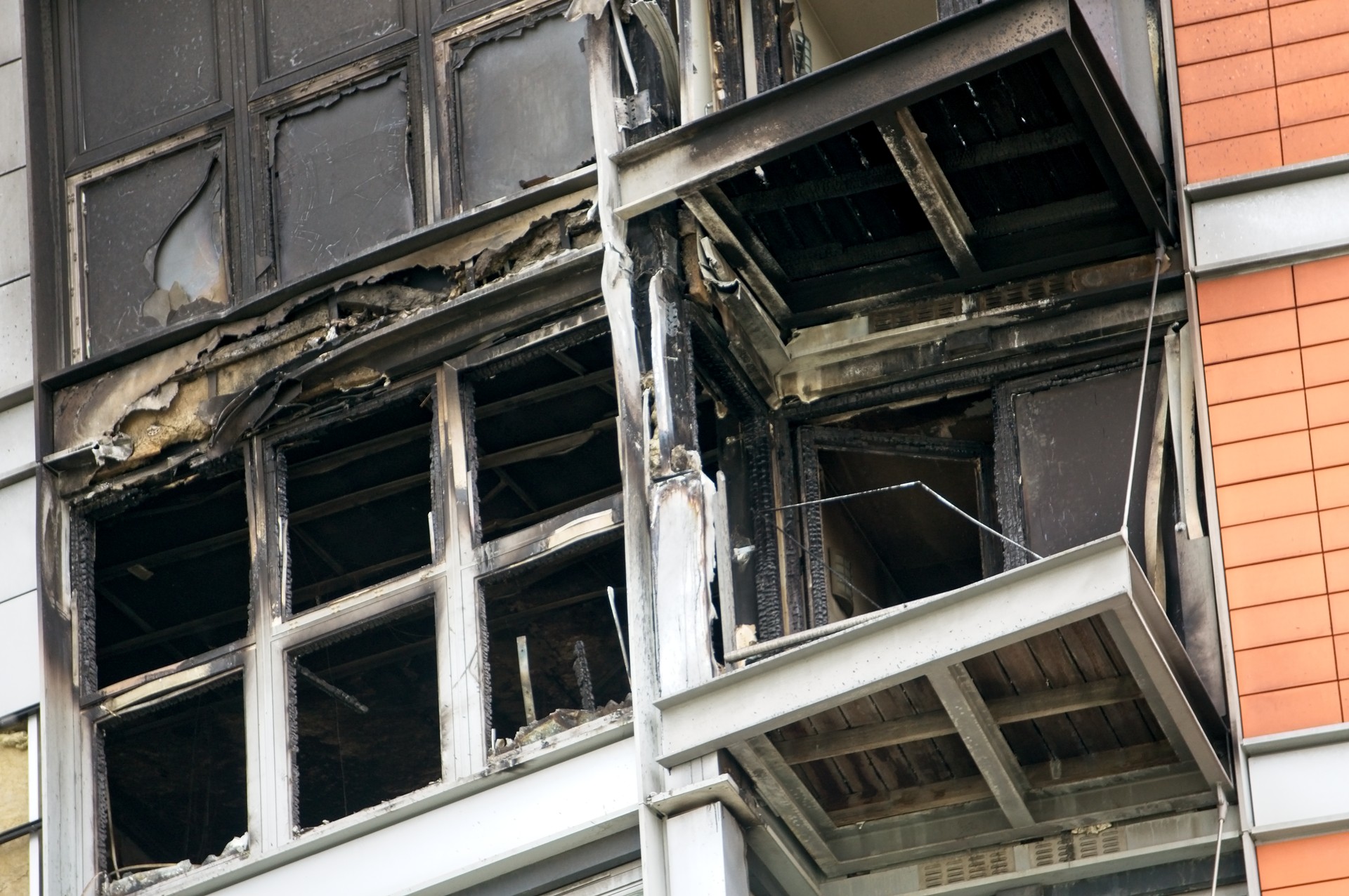 The Fire at New Providence Wharf – Our Bow