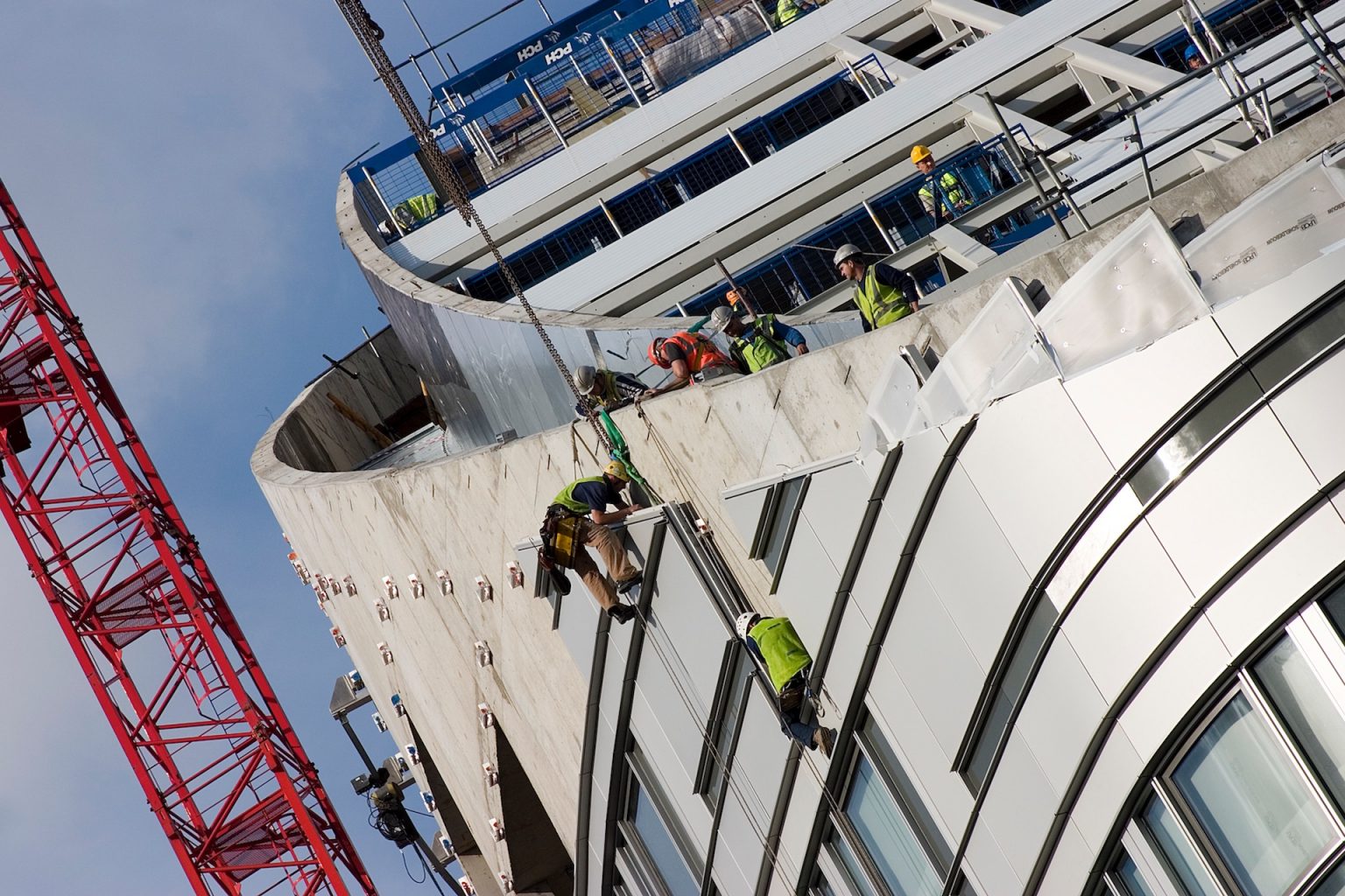 The Fire at New Providence Wharf – Our Bow