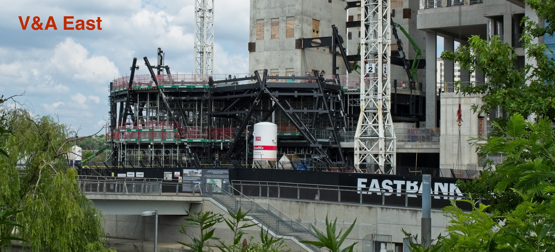 Making sense of the East Bank – Our Bow