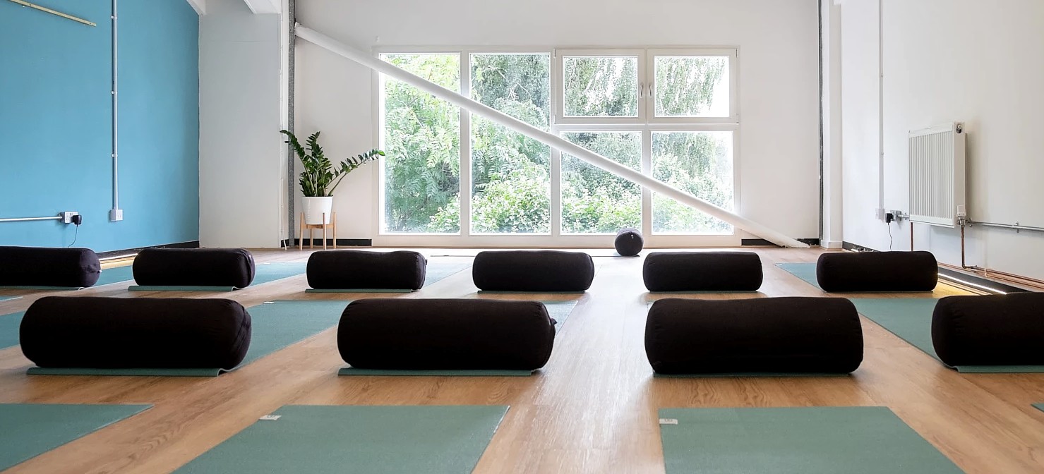 New Yoga Studio Opening – Our Bow