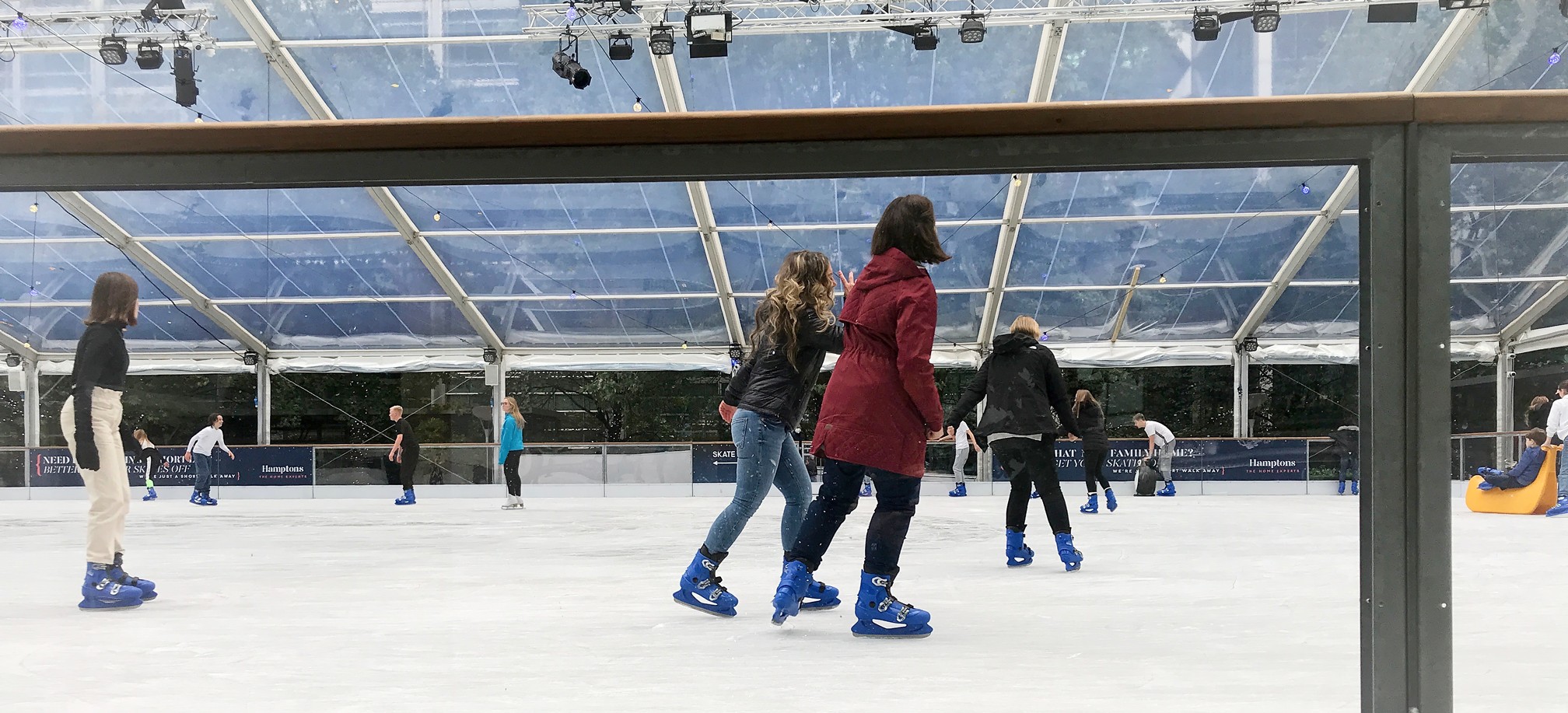 Liveable Streets Brick Lane Survey, ULEZ, & Ice Rink open – Our Bow