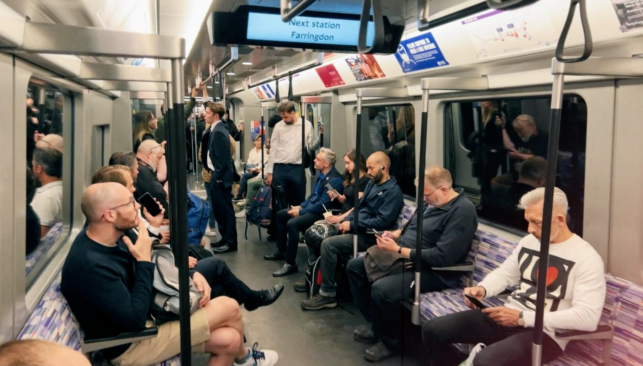 I test out the Elizabeth Line (once called Crossrail) – Our Bow