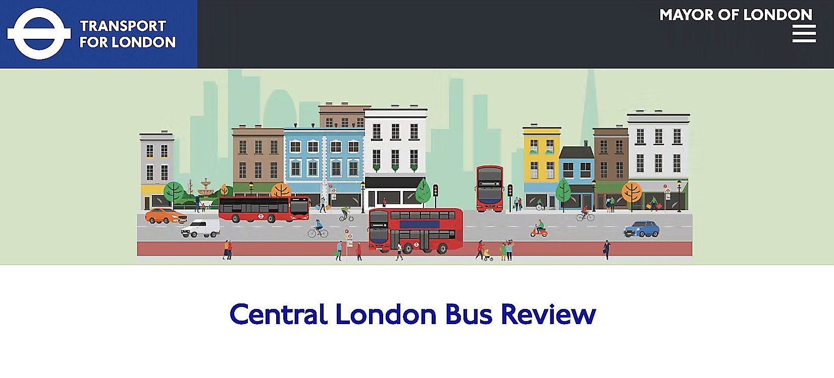 New Support Hubs & TFL Bus Review – Our Bow