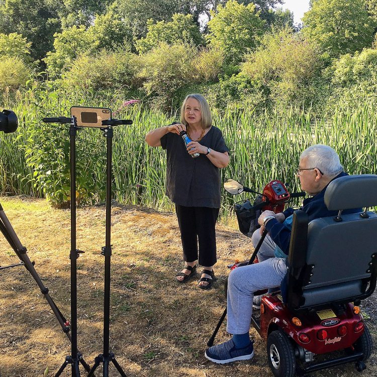 Active Energy: Bringing Local Knowledge into The Public Realm – Our Bow