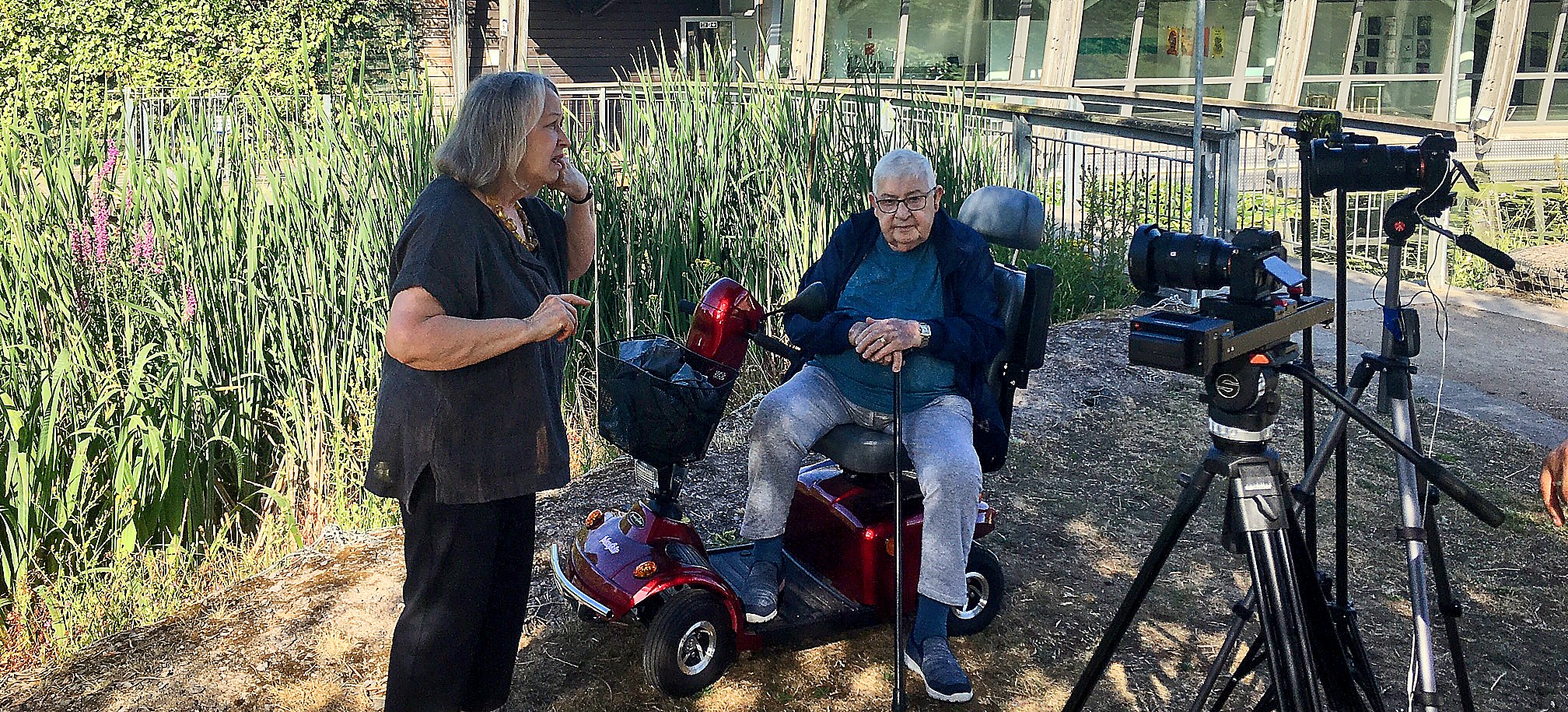 Active Energy: Bringing Local Knowledge into The Public Realm – Our Bow