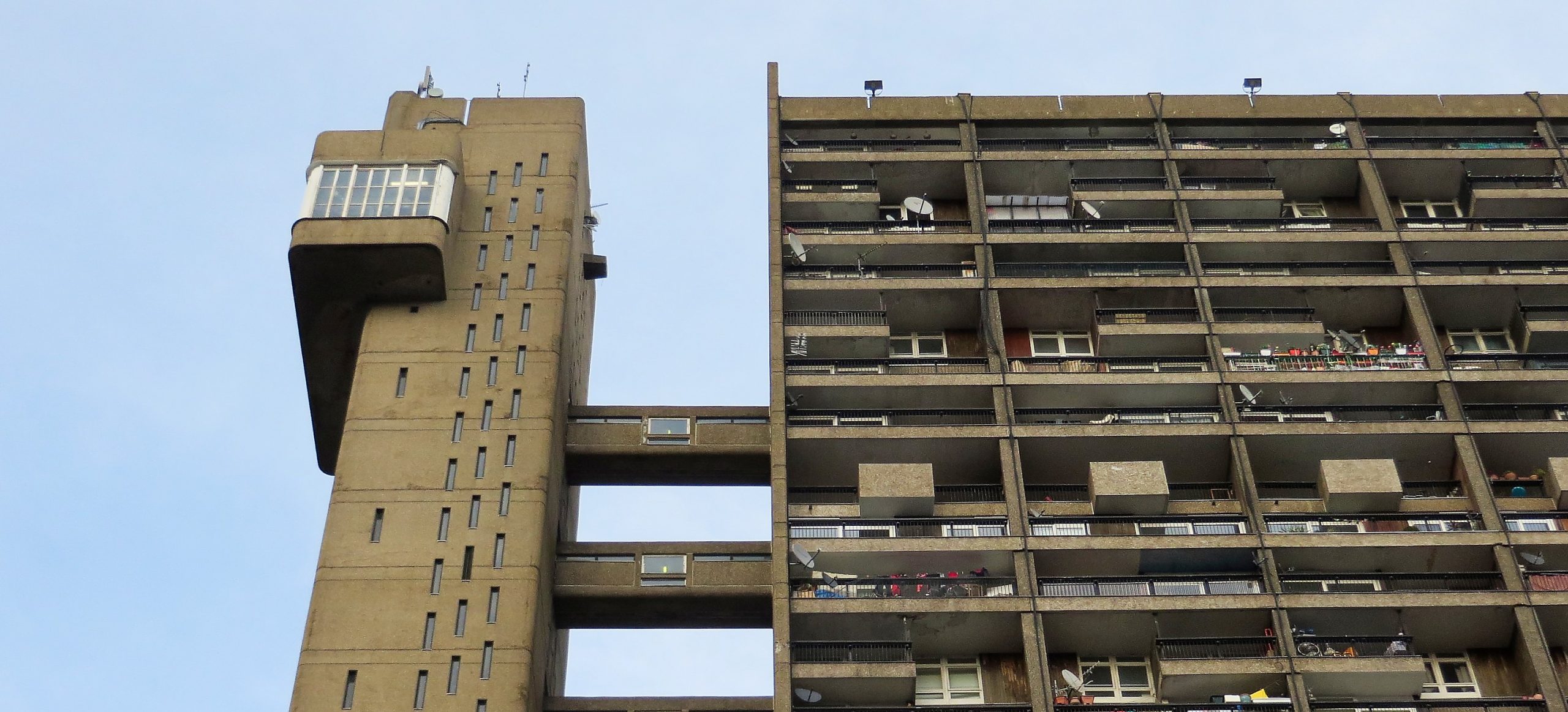 Free tours of Trellick Tower Sat 9th July – Our Bow