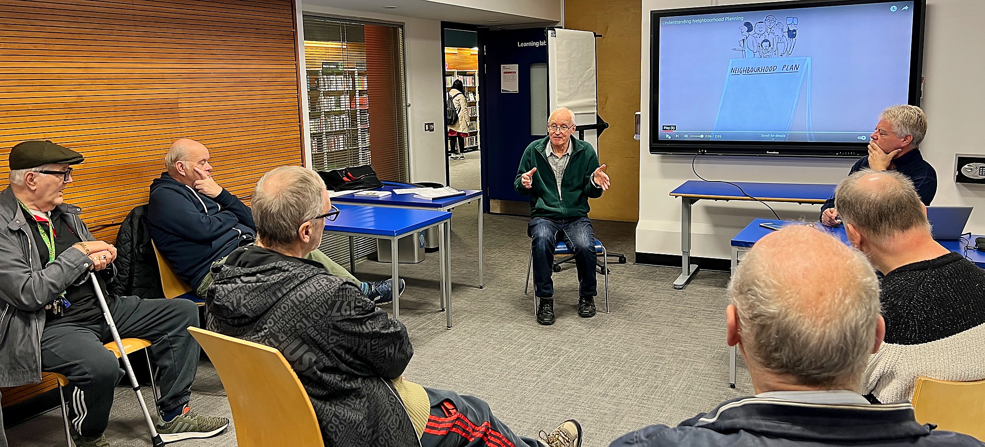 Understanding the Neighbourhood Plan for Roman Road Bow – Our Bow