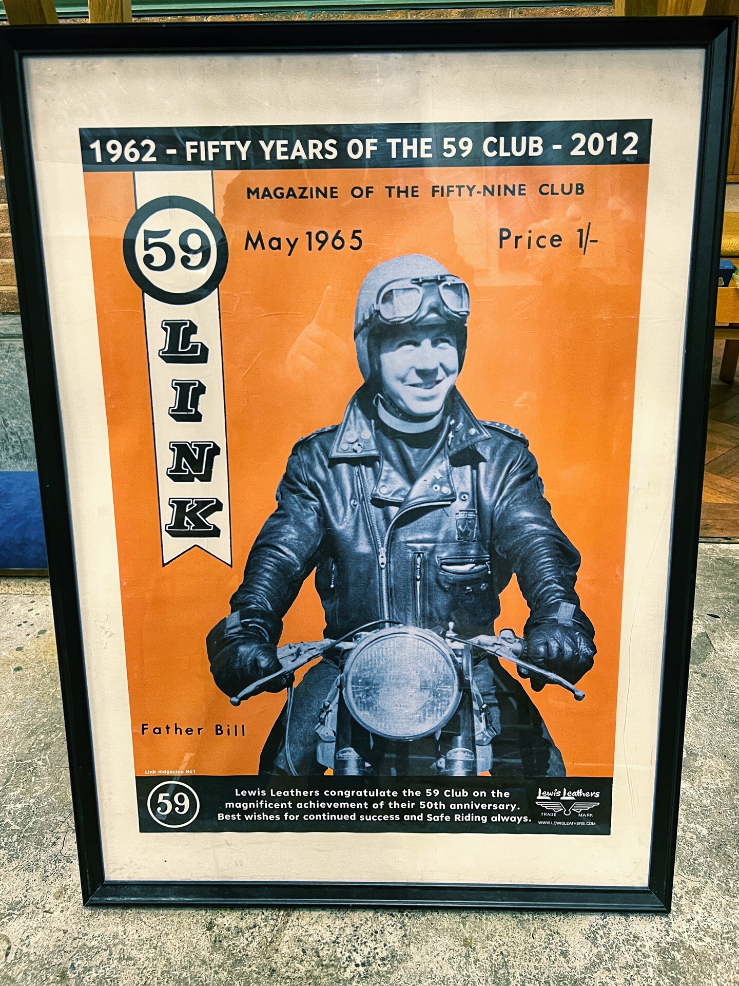 The 59 Club – Our Bow