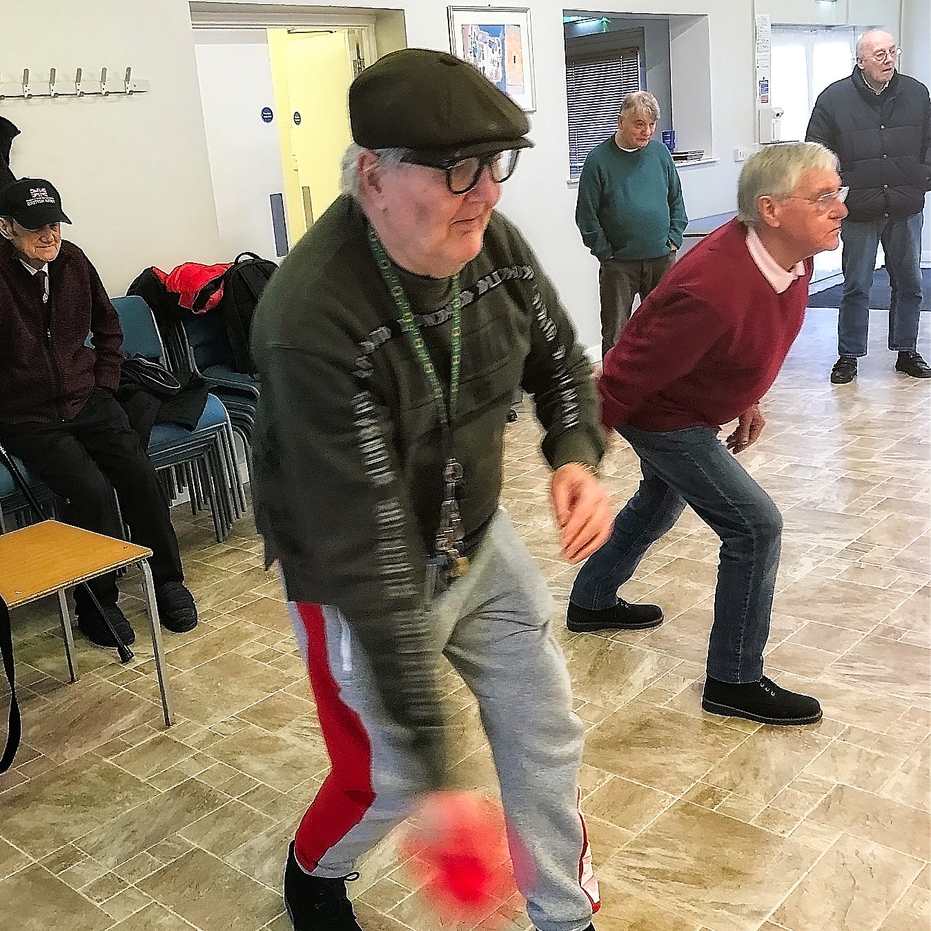 Highlights of 2023 at the Geezers Club – Our Bow