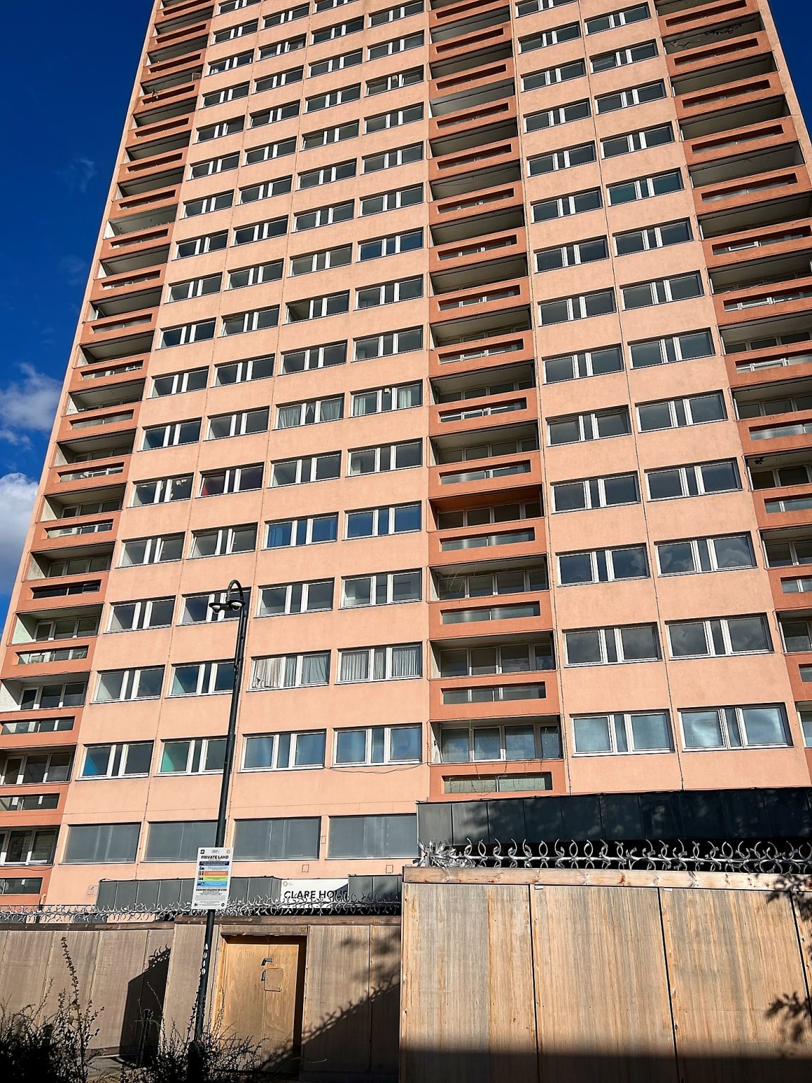 Are you having problems with Clarion Housing in Bow? – Our Bow